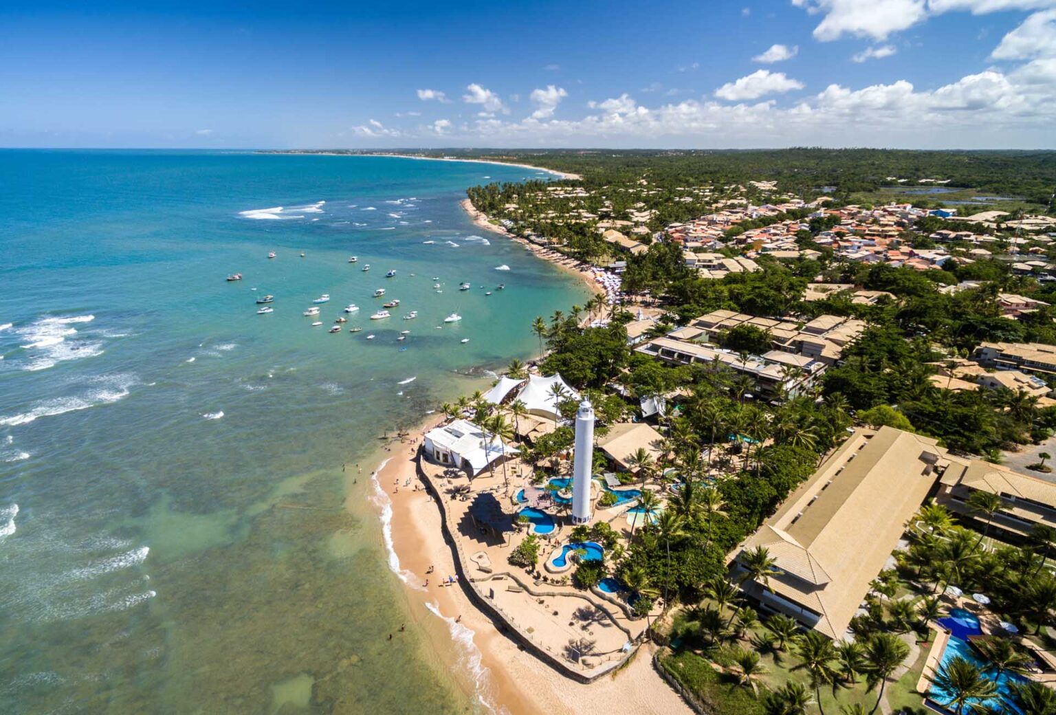 Support the Tamar Project in Praia do Forte – Visit Brasil